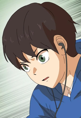 Seong Jiho | Double Click! Wiki | Fandom