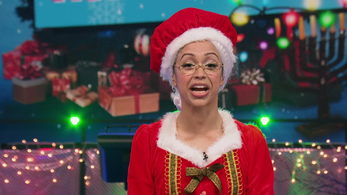 Holiday Week Game 1 | Double Dare Wiki | Fandom