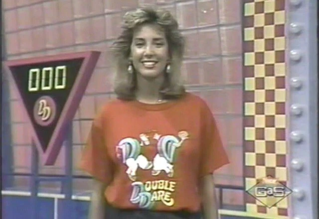 Robin Russo | Double Dare Wiki | Fandom