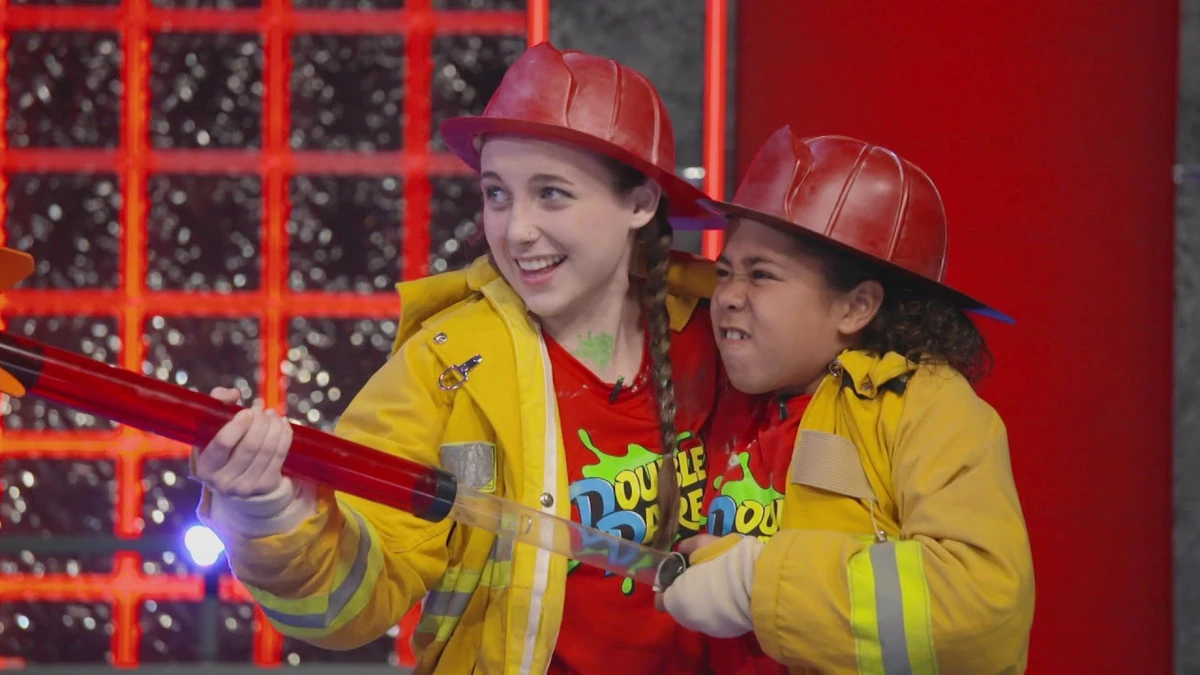 Kids' Choice Week Game 2 | Double Dare Wiki | Fandom