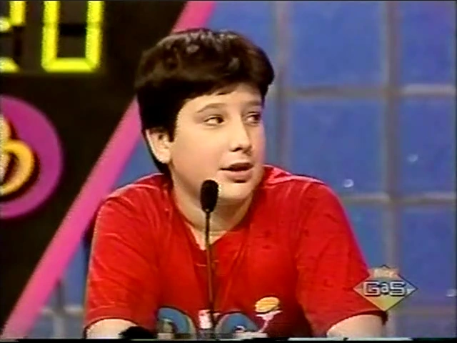 Jason McNutt | Double Dare Wiki | Fandom