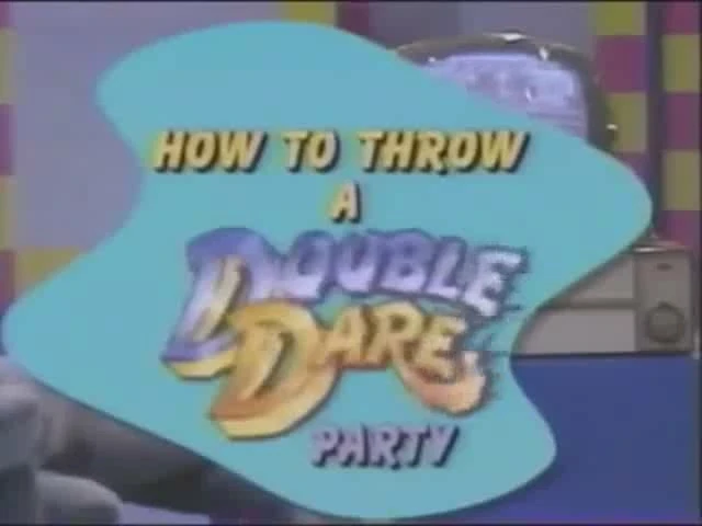 How to Throw a Double Dare Party | Double Dare Wiki | Fandom