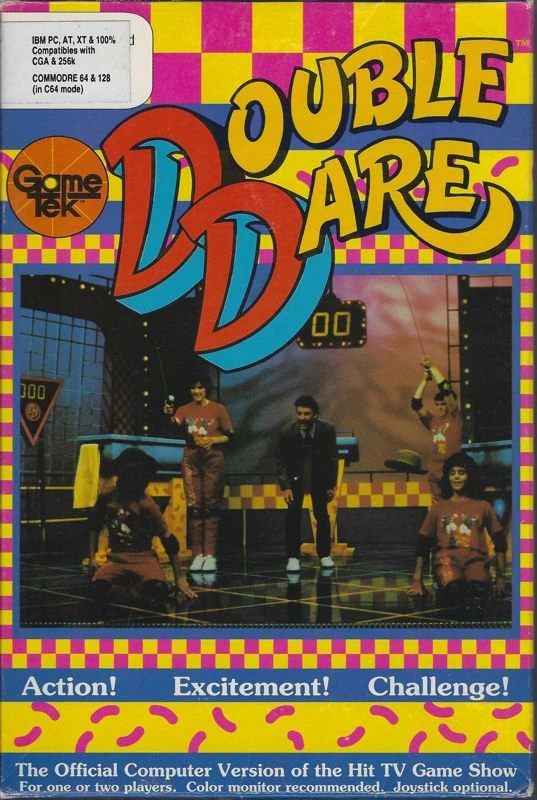 Double Dare (GameTek) | Double Dare Wiki | Fandom
