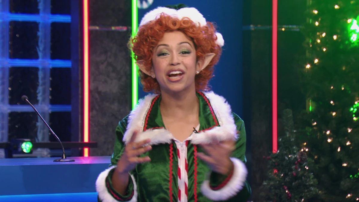 Holiday Week Finals | Double Dare Wiki | Fandom