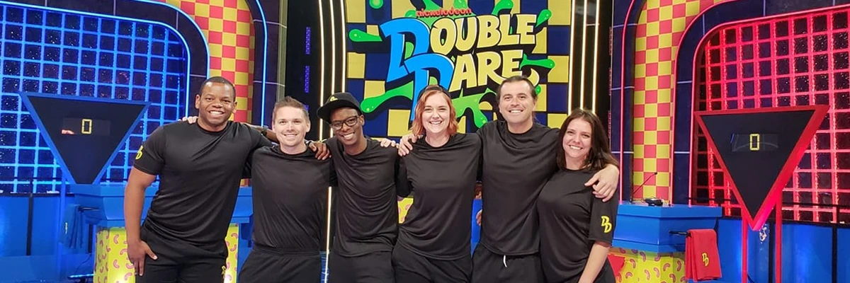 Challenge Team | Double Dare Wiki | Fandom