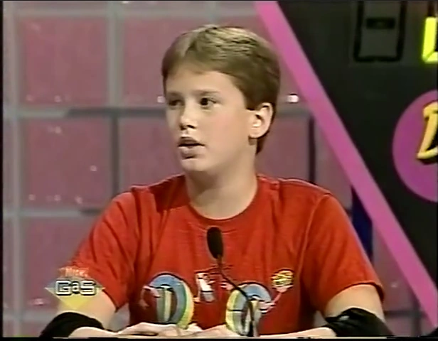 Neal Gordon | Double Dare Wiki | Fandom
