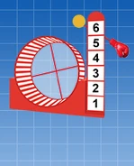 One-Ton Human Hamster Wheel | Double Dare Wiki | Fandom