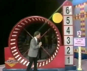 One-Ton Human Hamster Wheel | Double Dare Wiki | Fandom
