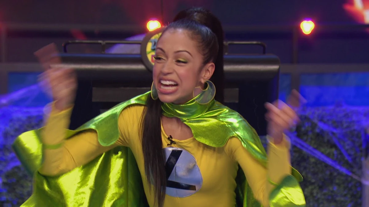 Halloween Week Game 2 | Double Dare Wiki | Fandom