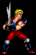 Jimmy Lee | Double Dragon Wiki | Fandom