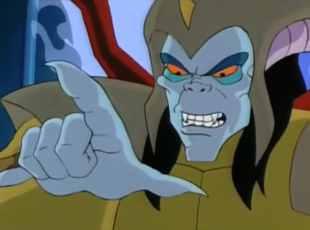 Shadow Khan | Double Dragon Wiki | Fandom