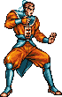 Duke | Double Dragon Wiki | Fandom