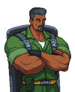 Uncle Matin | Double Dragon Wiki | Fandom