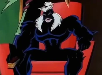 Shadow Master | Double Dragon Wiki | Fandom