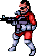 Willy | Double Dragon Wiki | Fandom