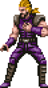 Raymond | Double Dragon Wiki | Fandom