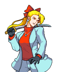 Lady Okada | Double Dragon Wiki | Fandom