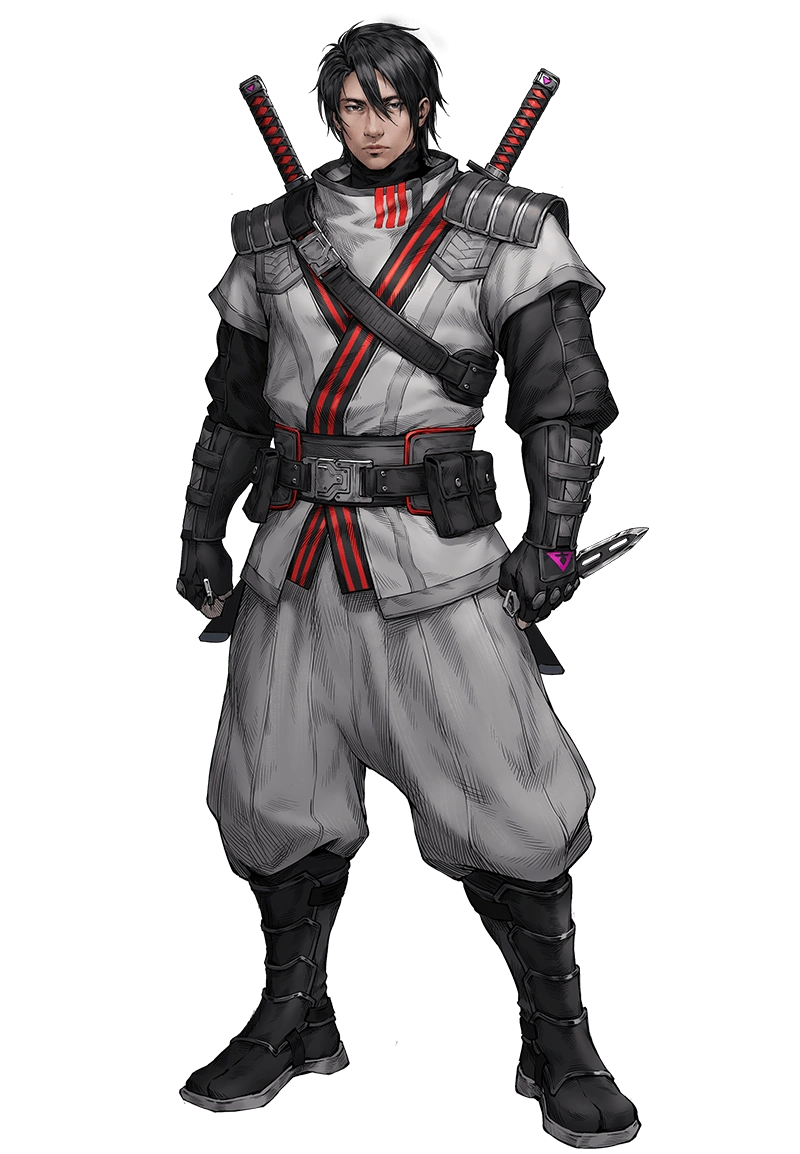 Yagyu Ranzou | Double Dragon Wiki | Fandom