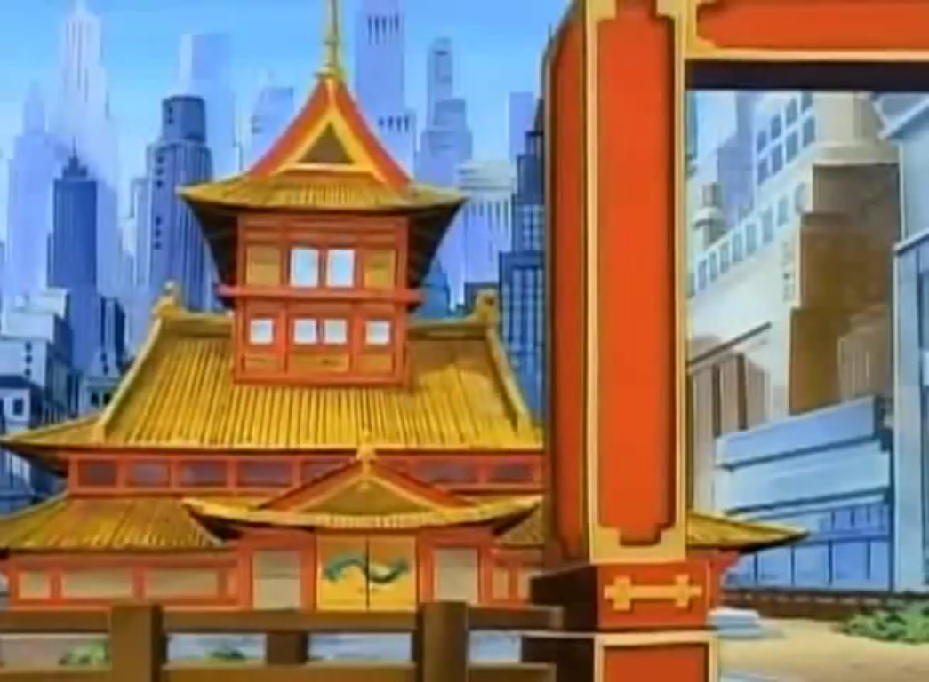 Dragon Dojo | Double Dragon Wiki | Fandom