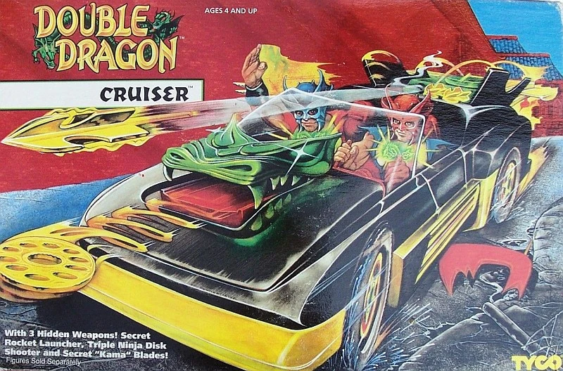 Double Dragon Cruiser | Double Dragon Wiki | Fandom