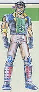 Jimmy Lee | Double Dragon Wiki | Fandom