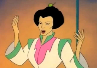 Su Lien | Double Dragon Wiki | Fandom