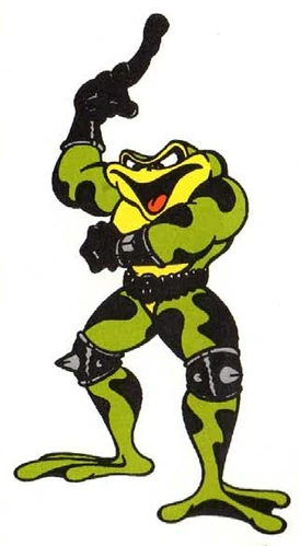 Zitz | Double Dragon Wiki | Fandom