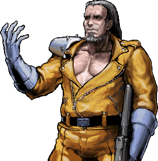 Willy | Double Dragon Wiki | Fandom