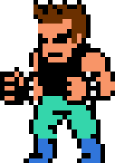 Williams | Double Dragon Wiki | Fandom