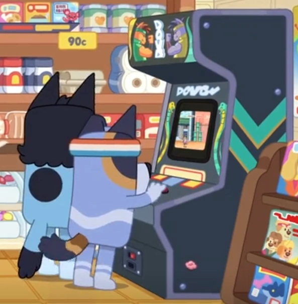 Double Dragon (series)/References | Double Dragon Wiki | Fandom