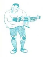 Roper (Battletoads/Double Dragon) | Double Dragon Wiki | Fandom