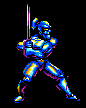 Icepick | Double Dragon Wiki | Fandom