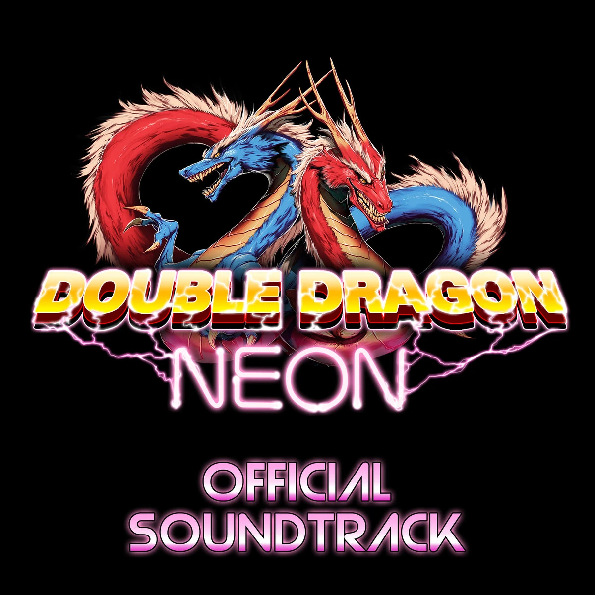 Double Dragon Neon Official Soundtrack | Double Dragon Wiki | Fandom