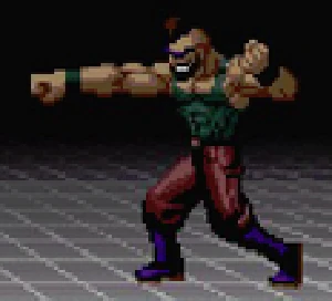 Frank | Double Dragon Wiki | Fandom