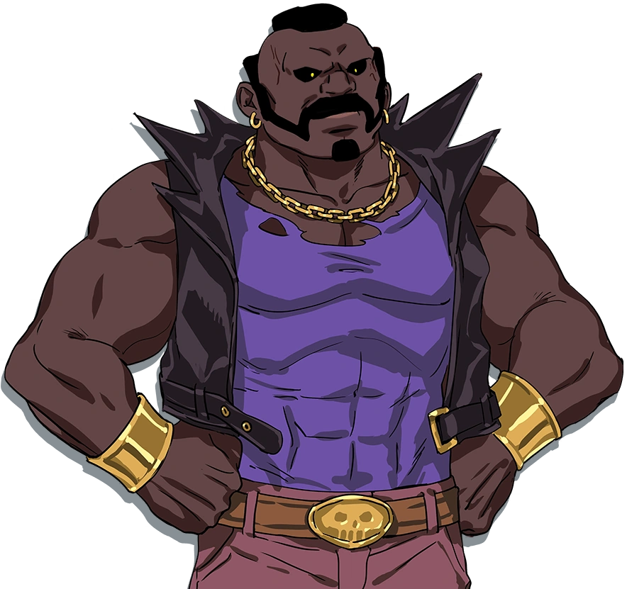 Jick | Double Dragon Wiki | Fandom