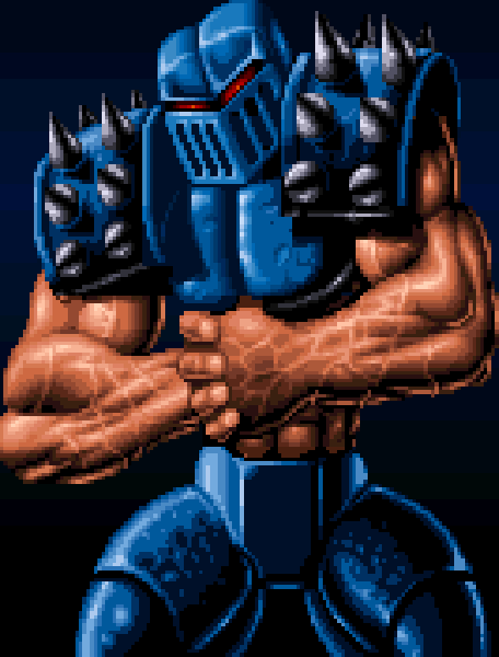 Shadow Boss (Battletoads/Double Dragon) | Wiki Double Dragon | Fandom
