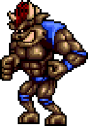 General Slaughter | Double Dragon Wiki | Fandom