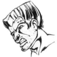 Roper | Double Dragon Wiki | Fandom