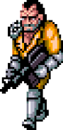 Willy | Double Dragon Wiki | Fandom