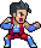 Jimmy Lee | Double Dragon Wiki | Fandom