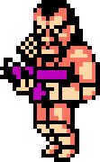 Willy | Double Dragon Wiki | Fandom