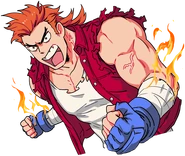 Jimmy Lee | Double Dragon Wiki | Fandom