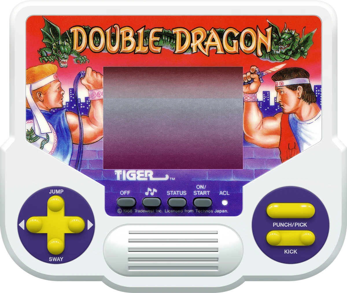 Category:LCD games | Double Dragon Wiki | Fandom