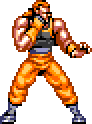 Duke | Double Dragon Wiki | Fandom