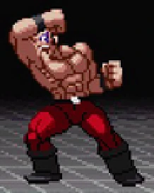 Aaron | Double Dragon Wiki | Fandom