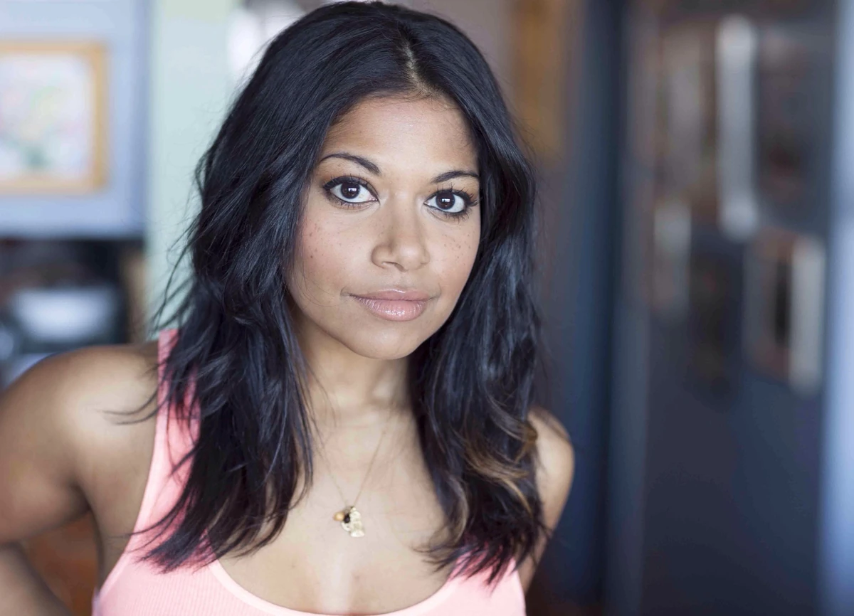 Nisha Brooks | Double Trouble Wiki | Fandom