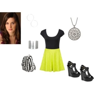 Traci Jordan's Style | Double Trouble Wiki | Fandom