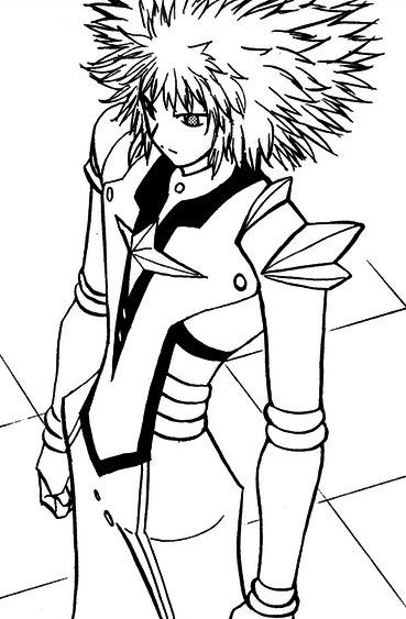 Kuou Takamine | Animal Land Wiki | Fandom