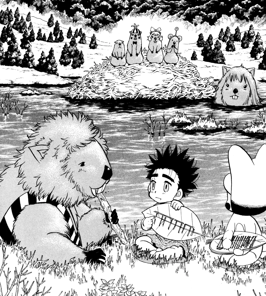 Beaver | Animal Land Wiki | Fandom