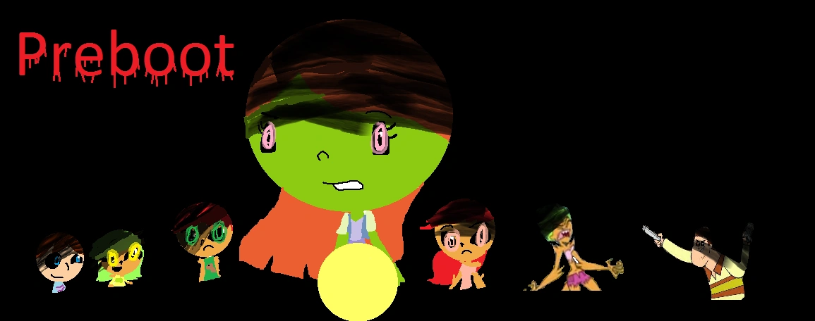 Episode 8 Preboot | Doud family Wiki | Fandom